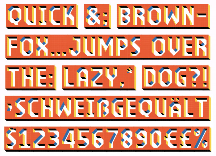 zignbox eYe/FS | FontStruct